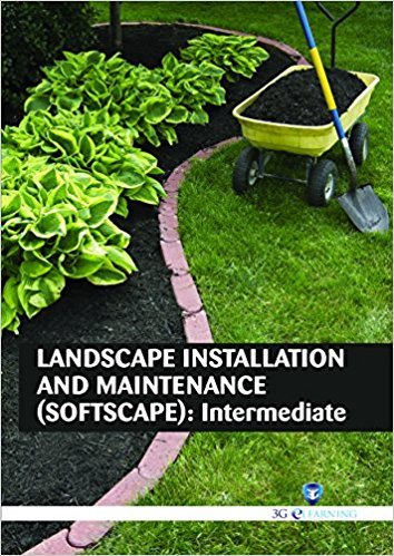 LANDSCAPE INSTALLATION AND MAINTENANCE (SOFTSCAPE) : Intermediate ...
