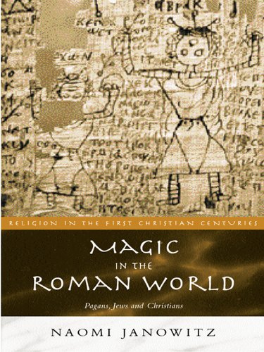 Amazon.com: Magic in the Roman World: Pagans, Jews and Christians ...