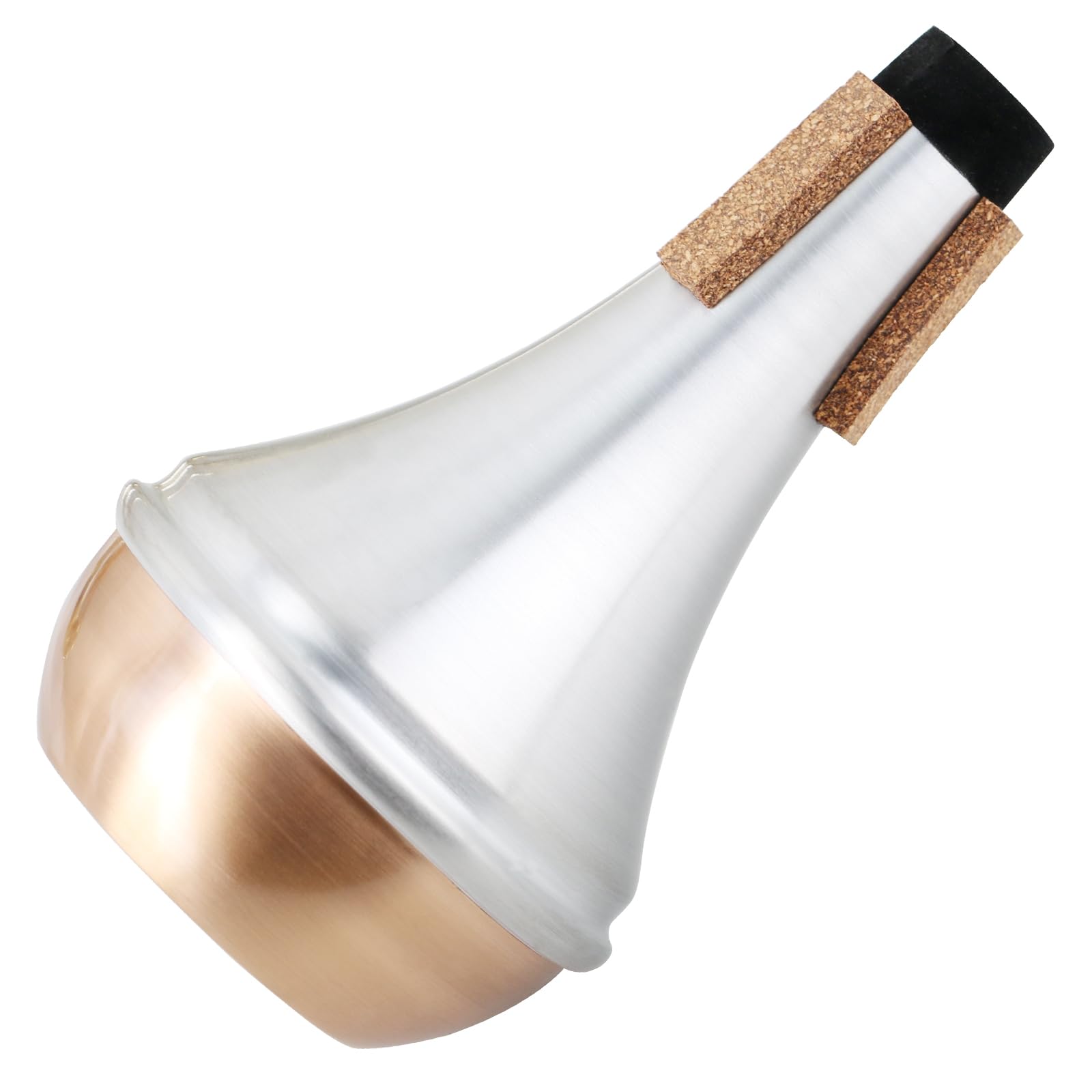 Eastrock Trumpet Mute Straight Brass Trumpet Mute For Practice ...