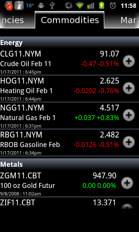 Stock Alert - App on Amazon Appstore