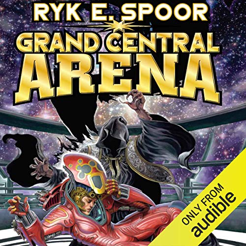 Amazon.com: Spheres of Influence: Grand Central Arena, Book 2 (Audible ...
