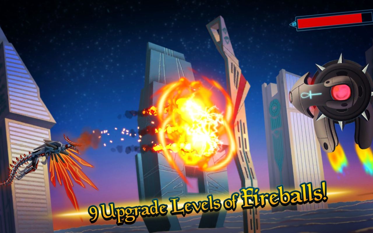 Dragon fight : boss shooting game - App on Amazon Appstore