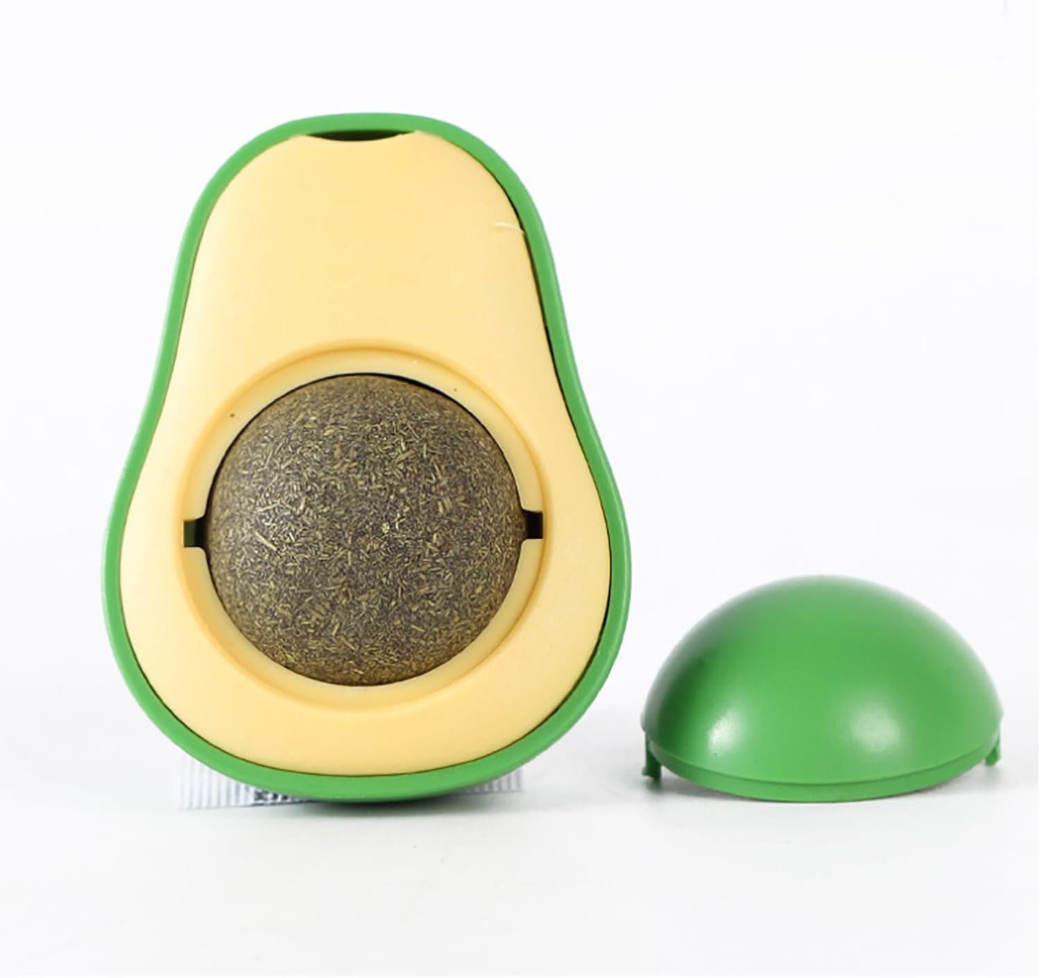 Amazon.com : Avocado cat Mint Toy, Edible cat Toy, Extra Energy ...