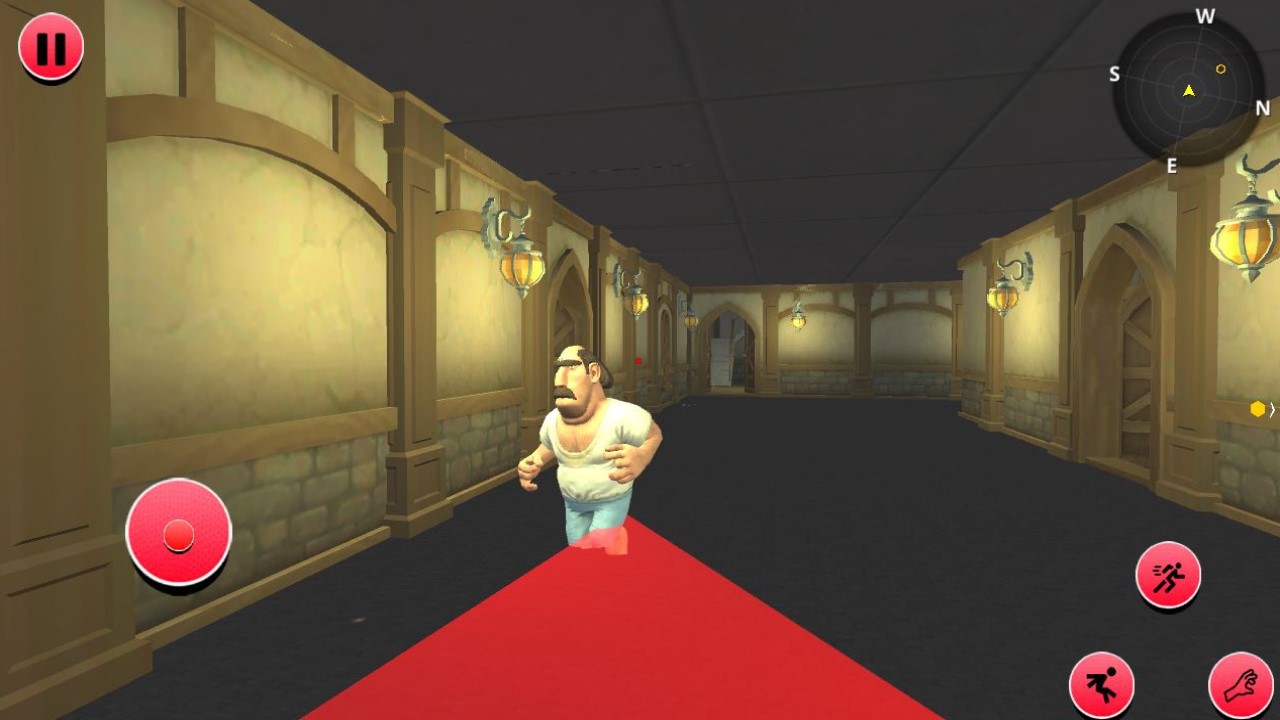 Scary Stranger Horror House Child Escape Game: Horror Evil Teacher ...