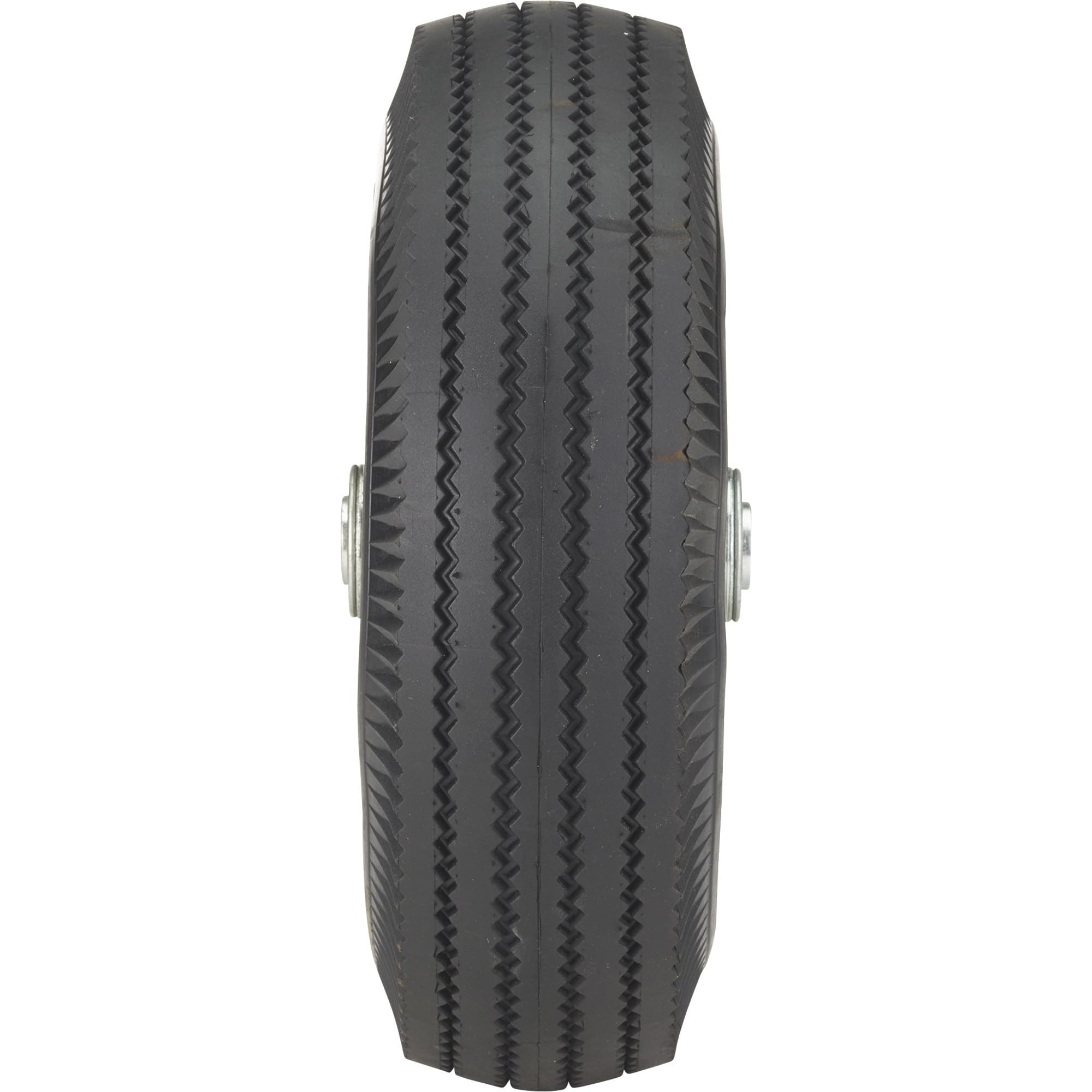 Snapklik.com : Ironton 10in. Pneumatic Wheel And Tire- 300-Lb. Capacity