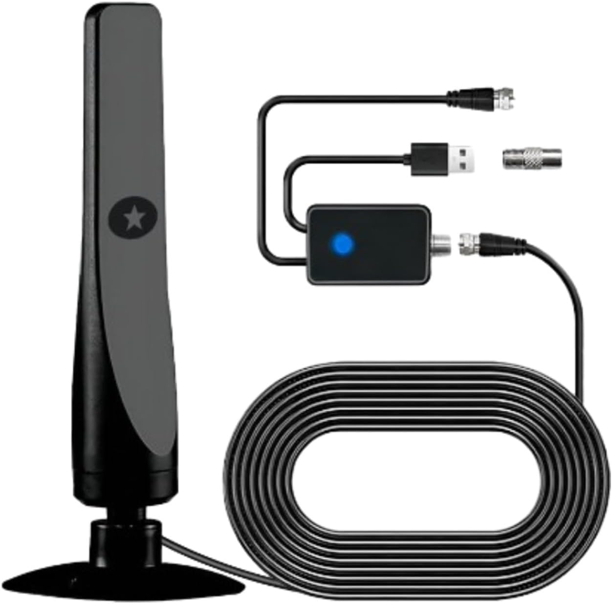 Amazon.com: Wave max Tv Antenna 2025, Wave max Tv Antenna Signal ...