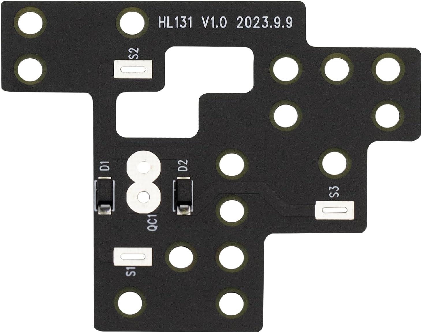 Amazon.com: 6 High Mod, Module for GM Fog lights High Low Beams & DRL ...