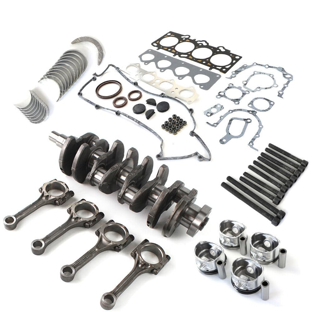 Full Engine Rebuild Kit Hyundai/Kia 1.6L G4FD Engine Rebuild Kit ...