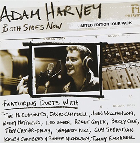Adam Harvey Concerts & Live Tour Dates: 2024-2025 Tickets | Bandsintown