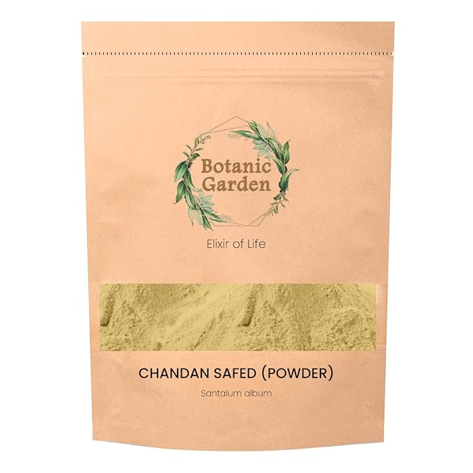 Botanic Garden Sandalwood Powder 250gm : Amazon.in: Health & Personal Care