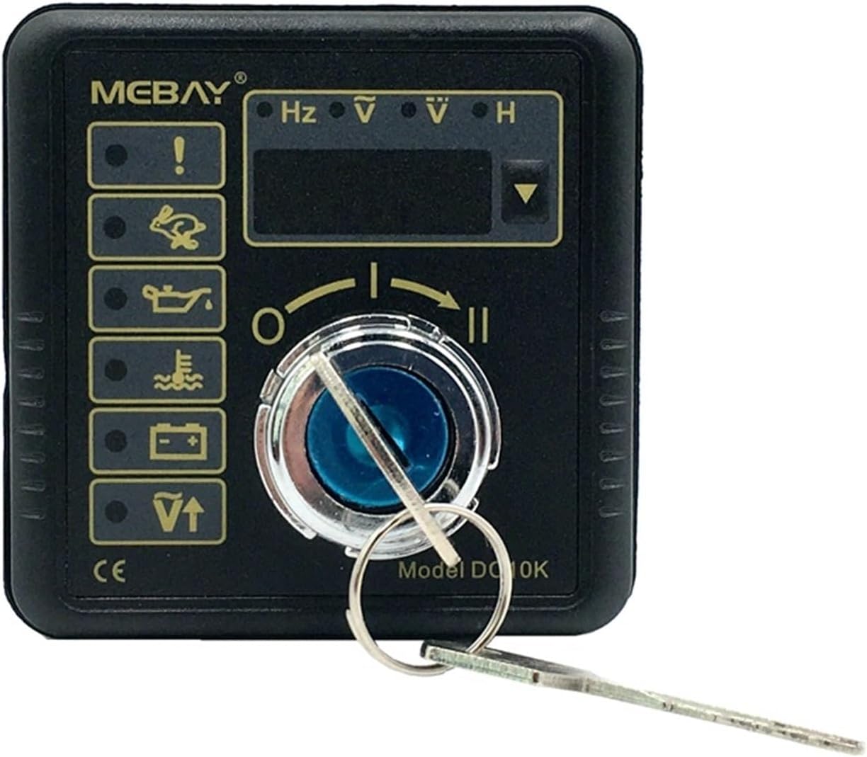 Amazon.com: Generator Controller DC10G DC10K Multifunction Generator ...