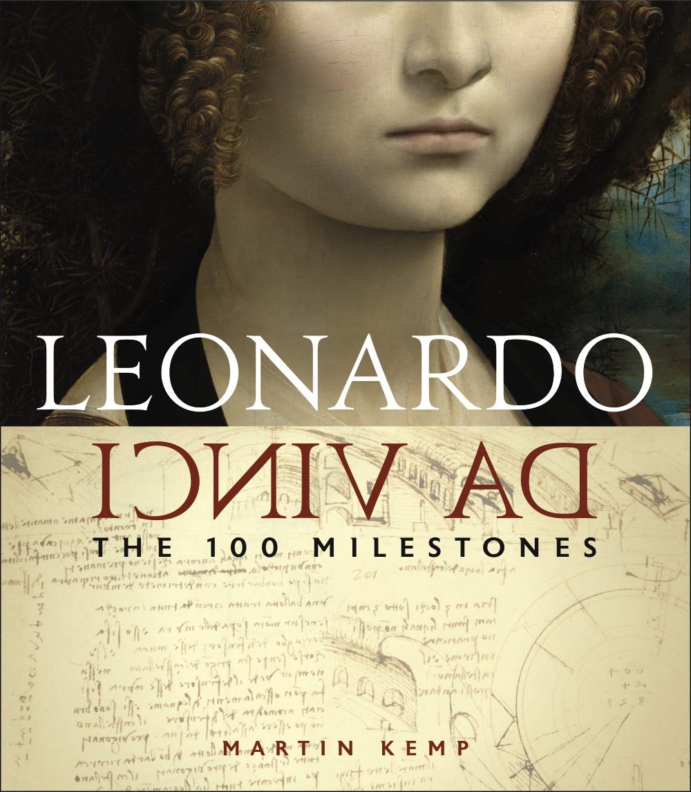 Amazon | Leonardo Da Vinci: The 100 Milestones | Kemp, Martin | History