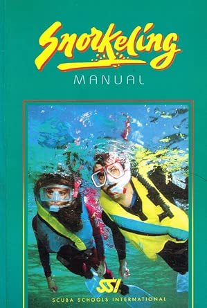 Snorkeling Manual : Amazon.in: Books