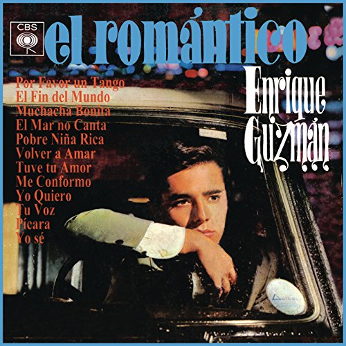Play Enrique... "El Romántico" by Enrique Guzmán on Amazon Music