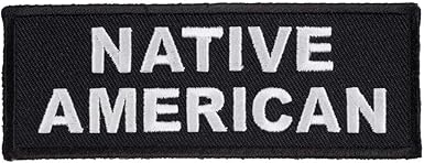 Amazon.com: Native American Patch, American Indian Patches : Arts ...