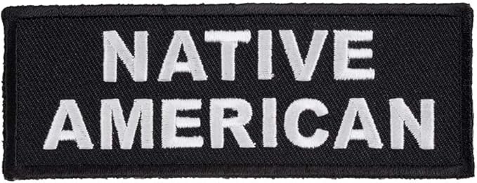 Amazon.com: Native American Patch, American Indian Patches : Arts ...