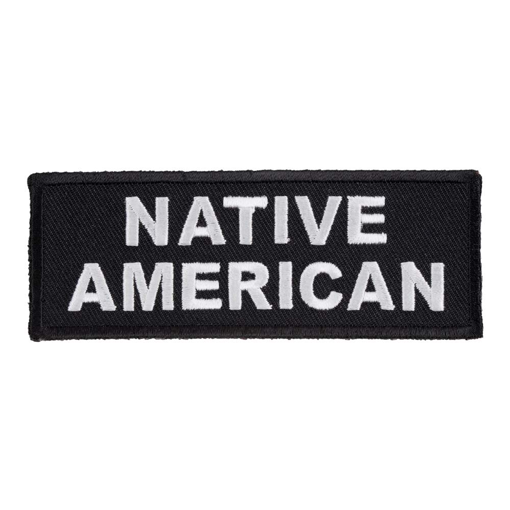 Amazon.com: Native American Patch, American Indian Patches : Clothing ...
