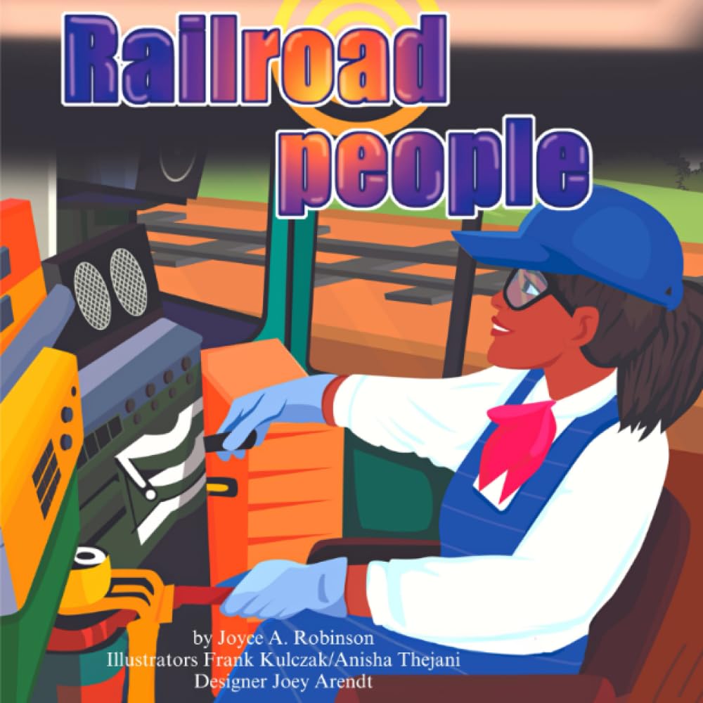 RAILROAD PEOPLE: Robinson, Joyce A.: 9780097148700: Amazon.com: Books