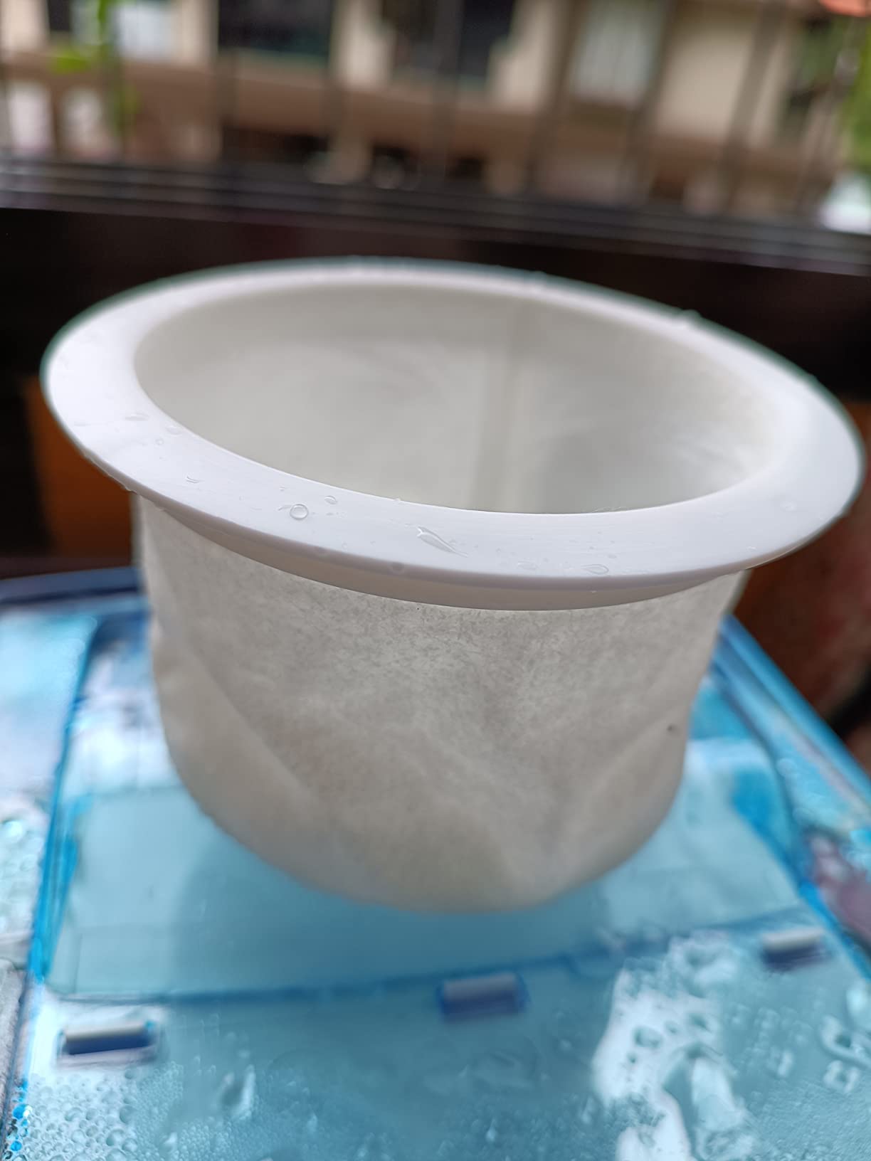 Akua Beat Microfiber Mesh (Mfm) Compatible With Hul Pureit Classic 23 ...