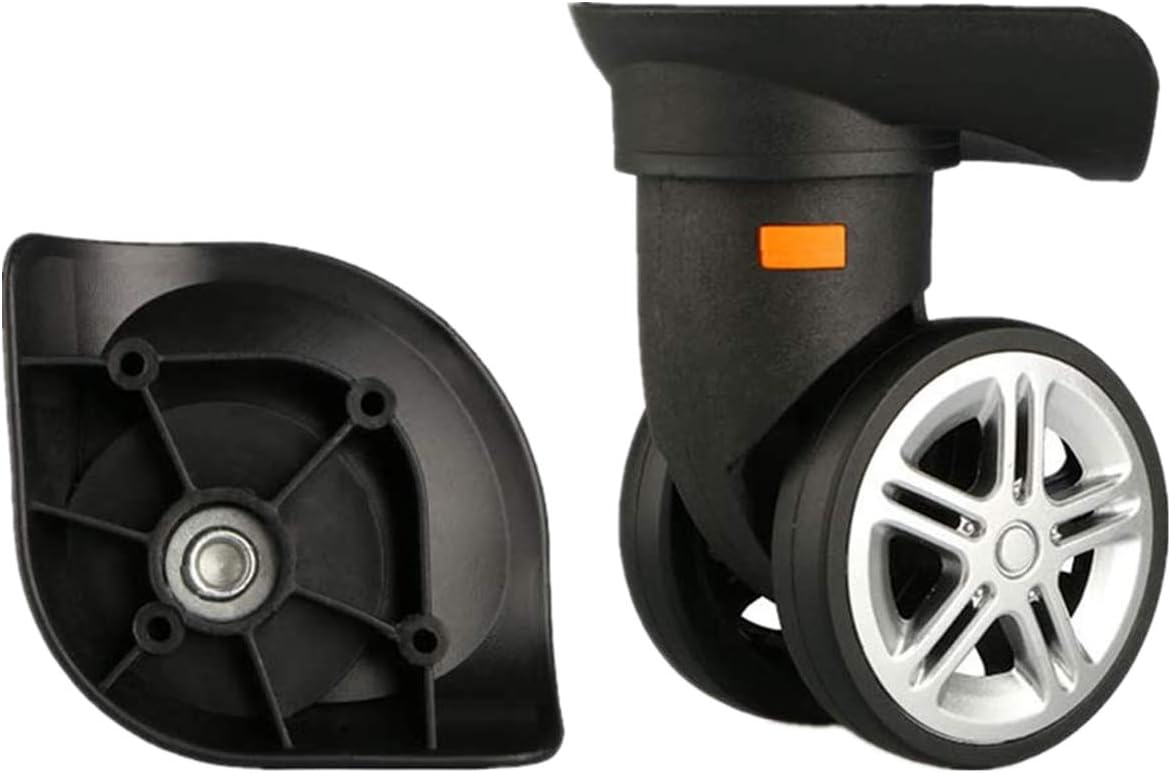 Amazon.com : GH8 2pcs/Set Nylon Detachable Connected Wheels for ...
