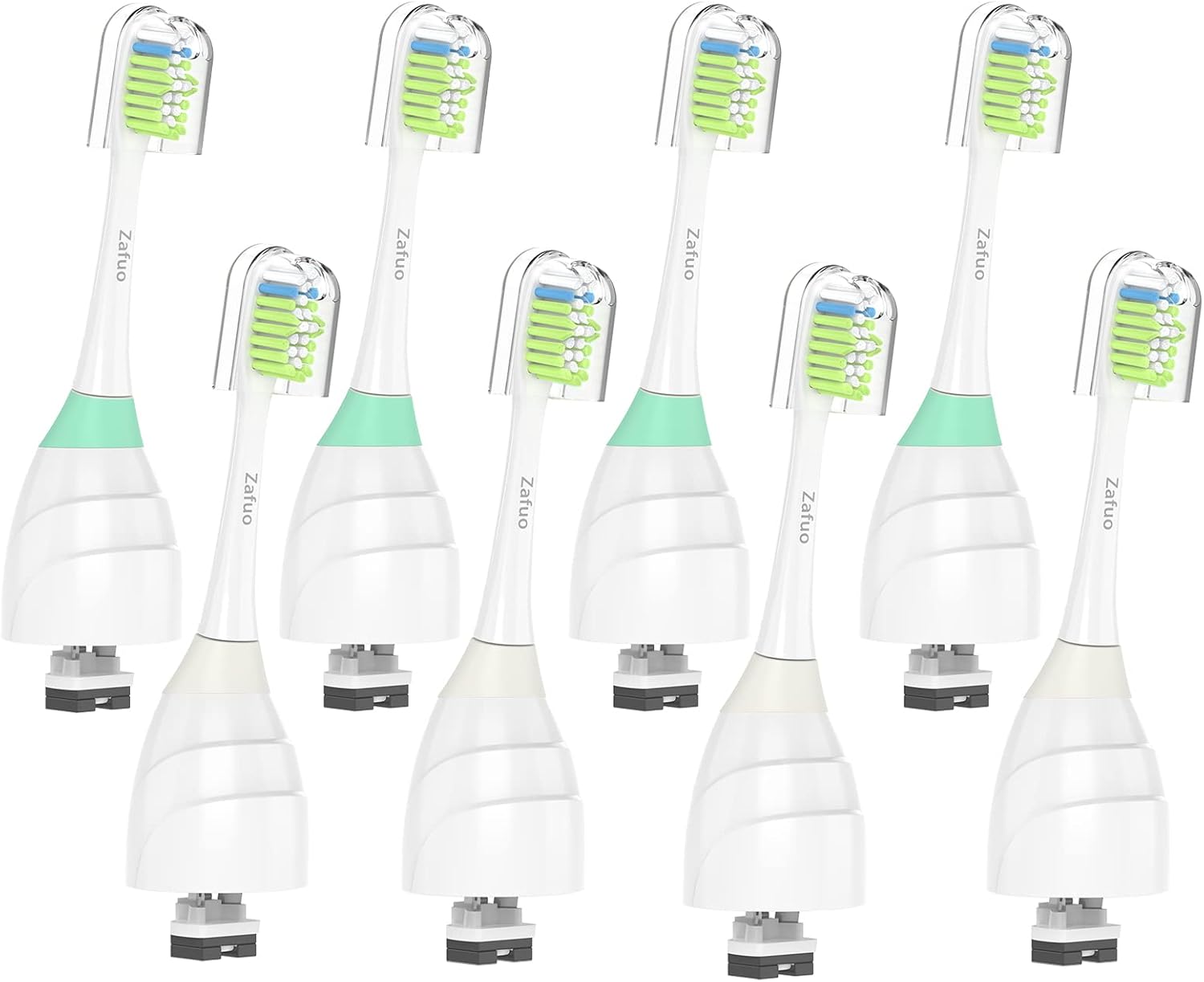 Amazon.com: Zafuo Replacement Toothbrush Heads for Philips Sonicare ...