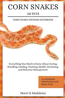 Decoding The Signals: Understanding Corn Snake Body Language | PetShun