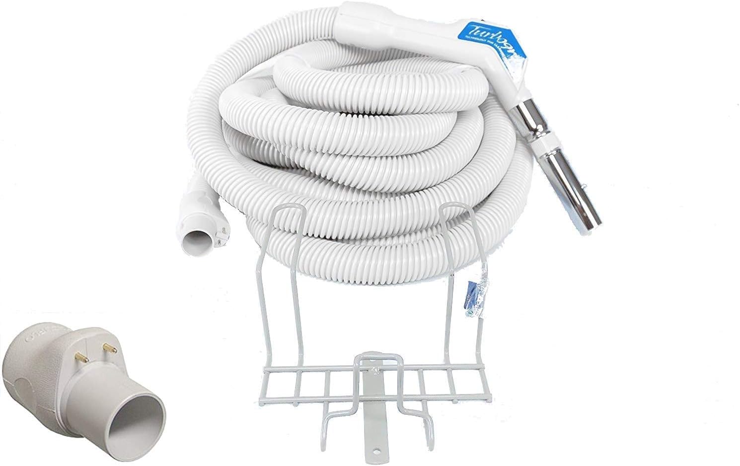 Amazon.com - Vacuflo TurboGrip Universal Low Voltage Central Vacuum ...