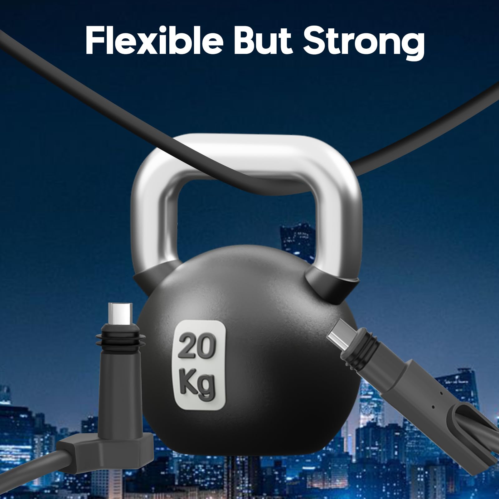 Snapklik.com : Letoom Starlink Cable For Starlink Gen 2, Rectangular ...