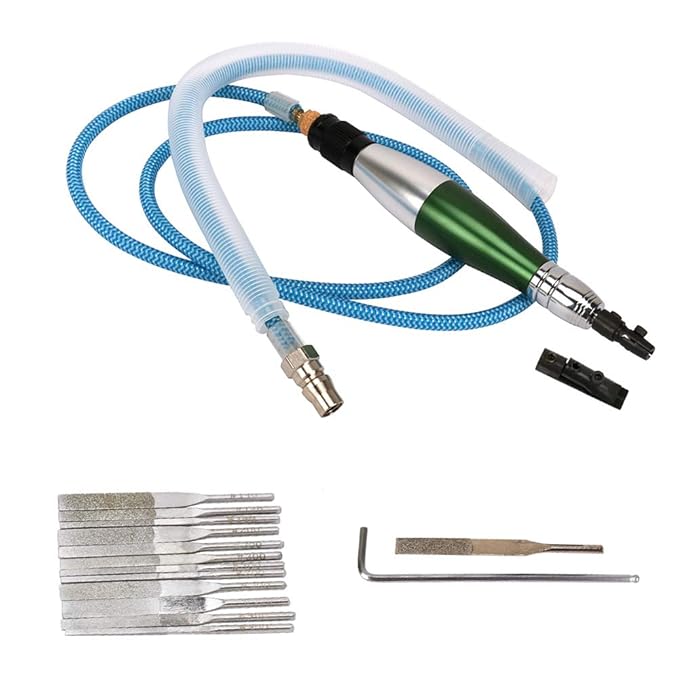 Pneumatic Grinder Ultrasonic Vibration Grinding Polishing Machine ...