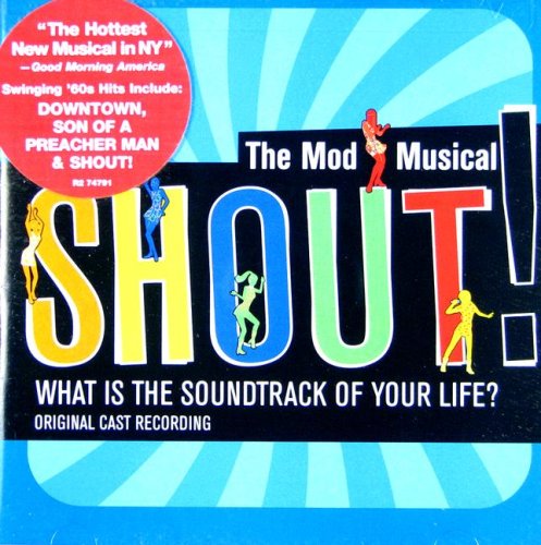 Shout! the Mod Musical - Amazon.com Music