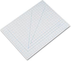 Amazon.com : X-ACTO Cutting Mats MAT,SELF-HEALING,18X24,GY (Pack of3 ...