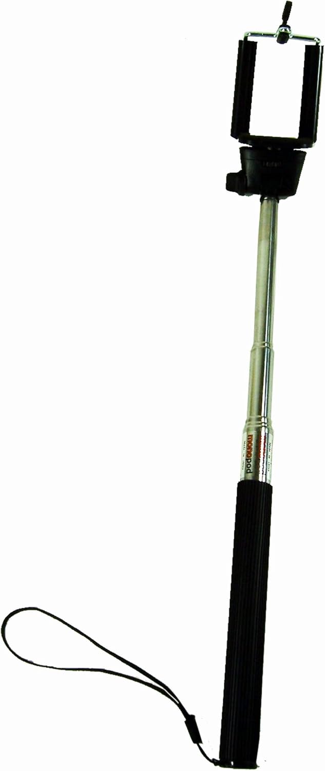 Amazon.com: Momentum Brands Selfie Stick 41" Extendable Self Portrait ...