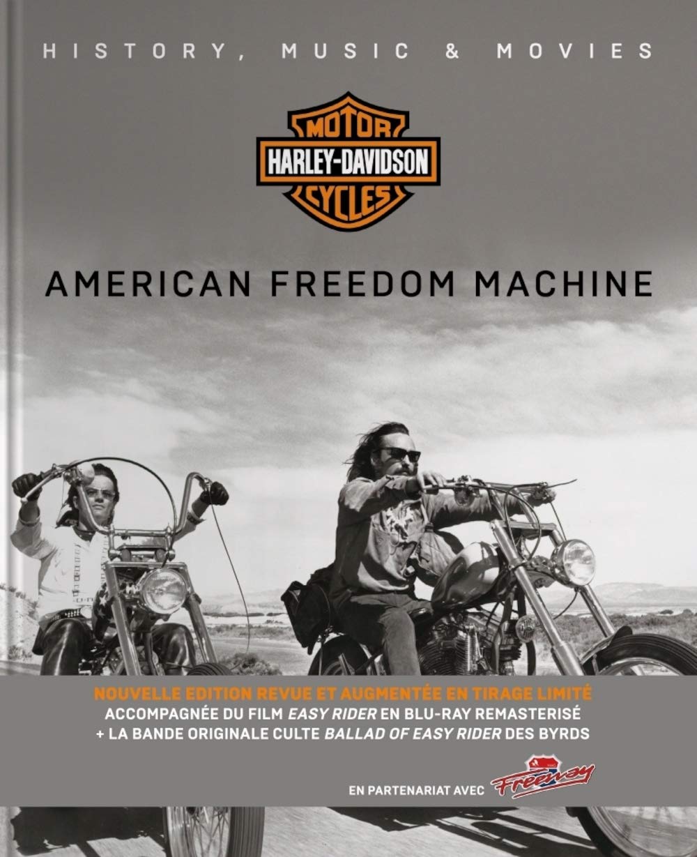 Harley Davidson - American Freedom Machine (COLLECTOR) : SYMEZAK ...