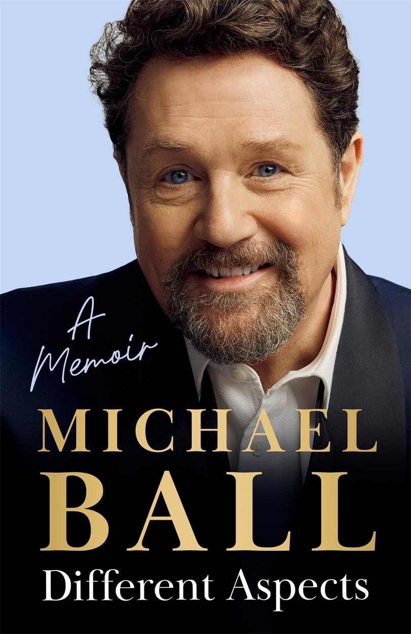 Different Aspects: The magical memoir from the West End legend: Michael ...