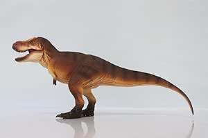 Amazon.com: WLNTDOLA 1:35 Scale T-rex Model Tyrannosaurus Dinosaur ...