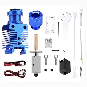Amazon.com: Ceramic Heater Core CHC Hot End Bimetal Heatbreak Hotend High Wear-Resistance ...