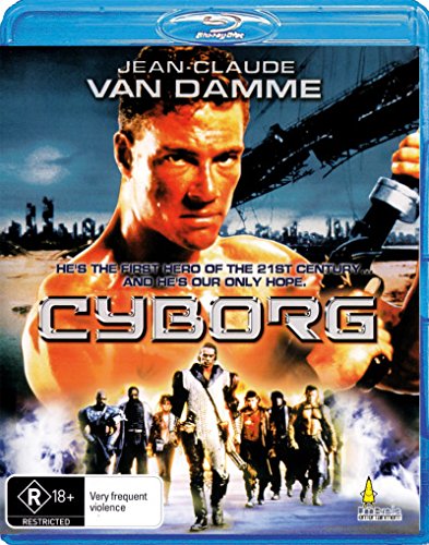 Amazon.com: Cyborg (Blu-Ray) [Import] : Movies & TV