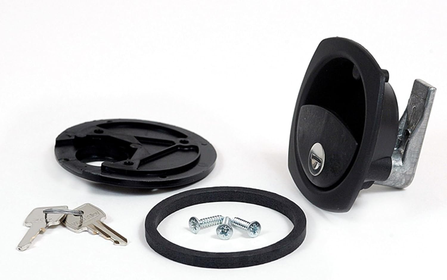 Amazon.com : Baggage Locker Compartment Door Lock Caravan Motorhome Key ...