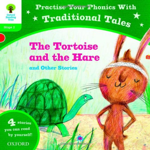 Oxford Reading Tree: Level 2: Traditional Tales Phonics The Tortoise ...