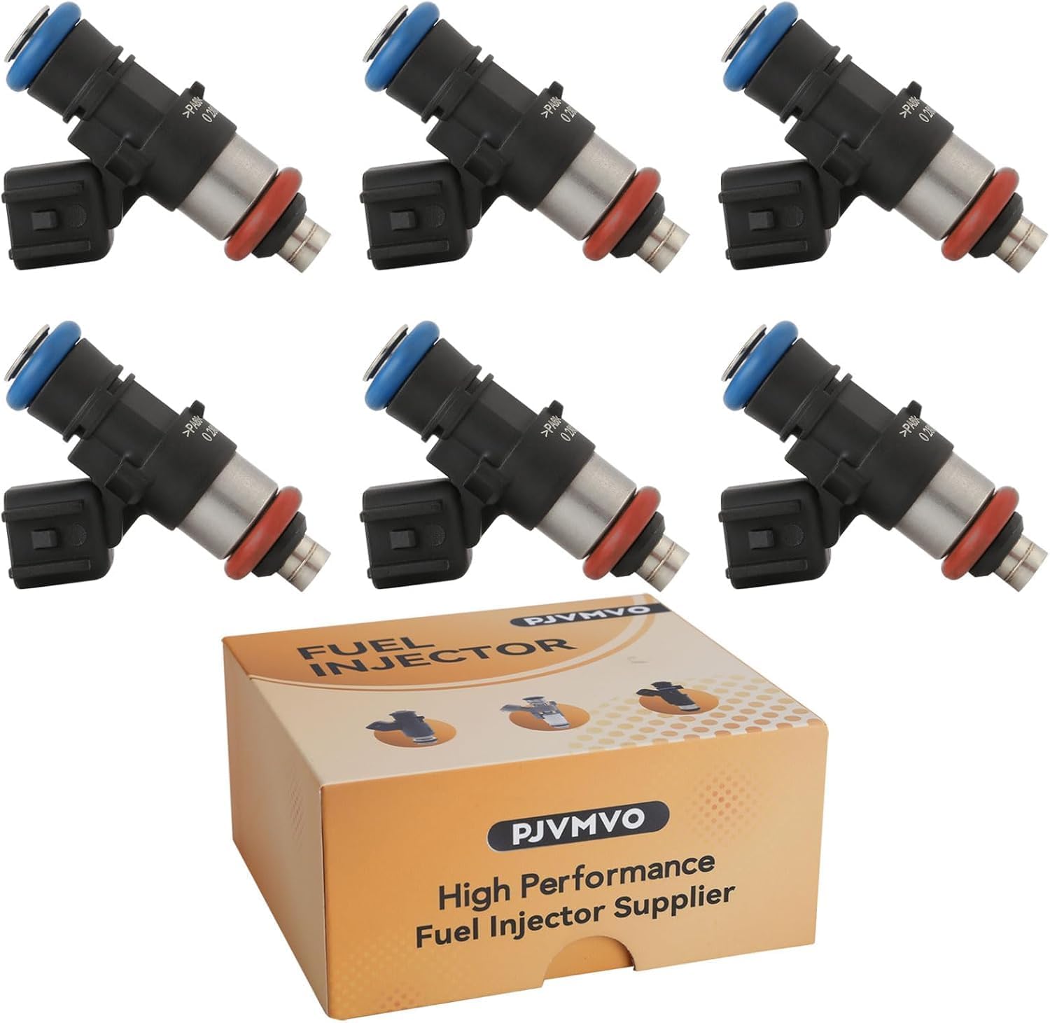 Amazon.com: 0280158191 OE Performance Fuel Injectors,Compatible with ...