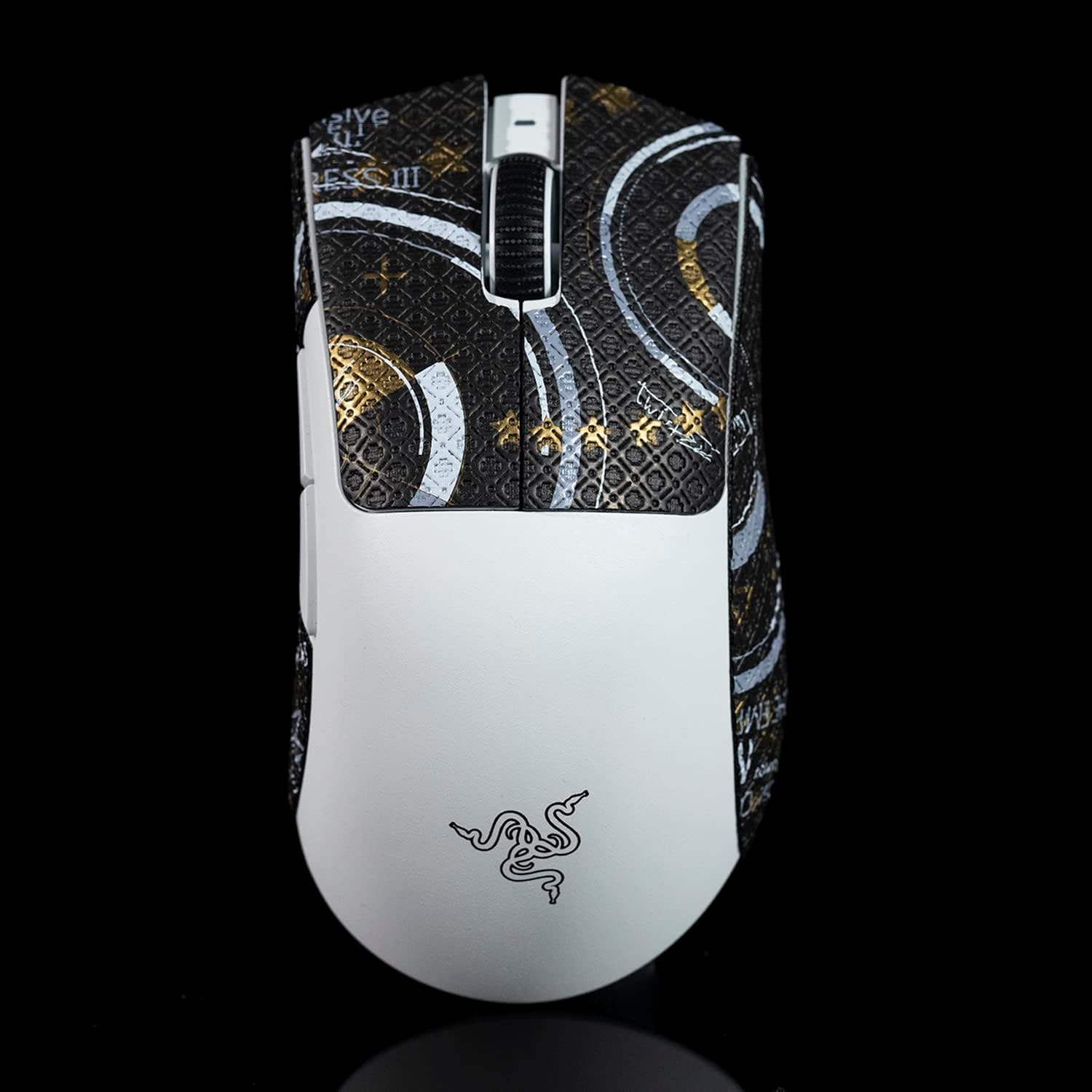 Amazon.com: for Razer DeathAdder Mouse Grip Tape Compatible with Razer ...