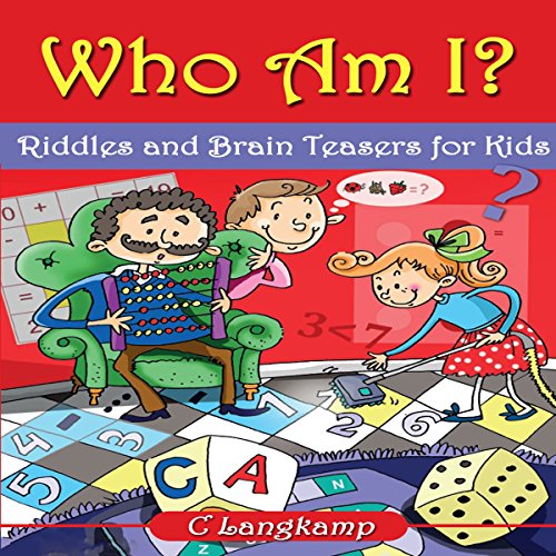 Amazon.com: Who Am I?: Riddles and Brainteasers for Kids (Audible Audio ...