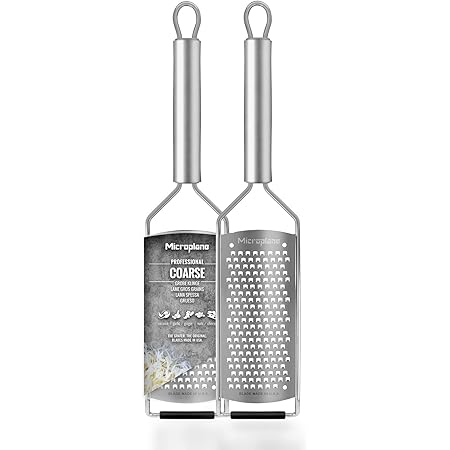Amazon.com: Microplane Professional Series Grater (Coarse): Cheese ...