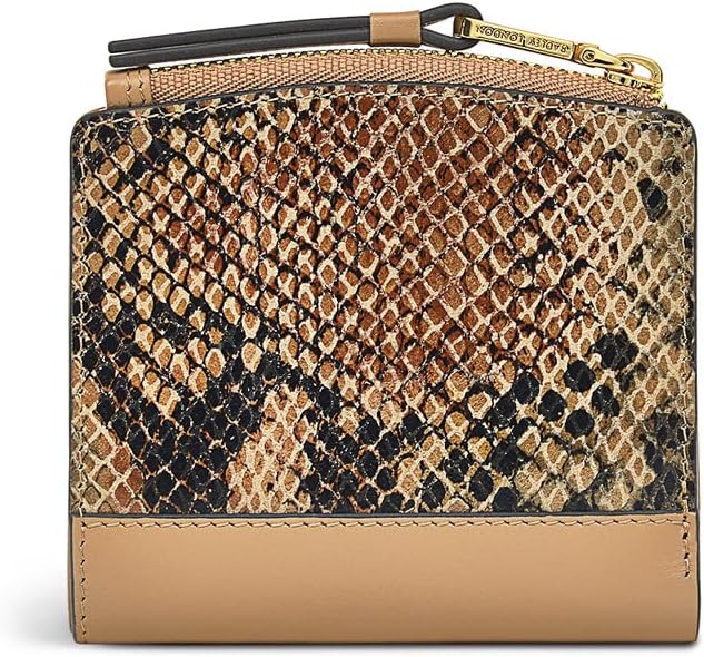 Radley London Hampstead Small Leather Bifold Purse in Natural – BigaMart