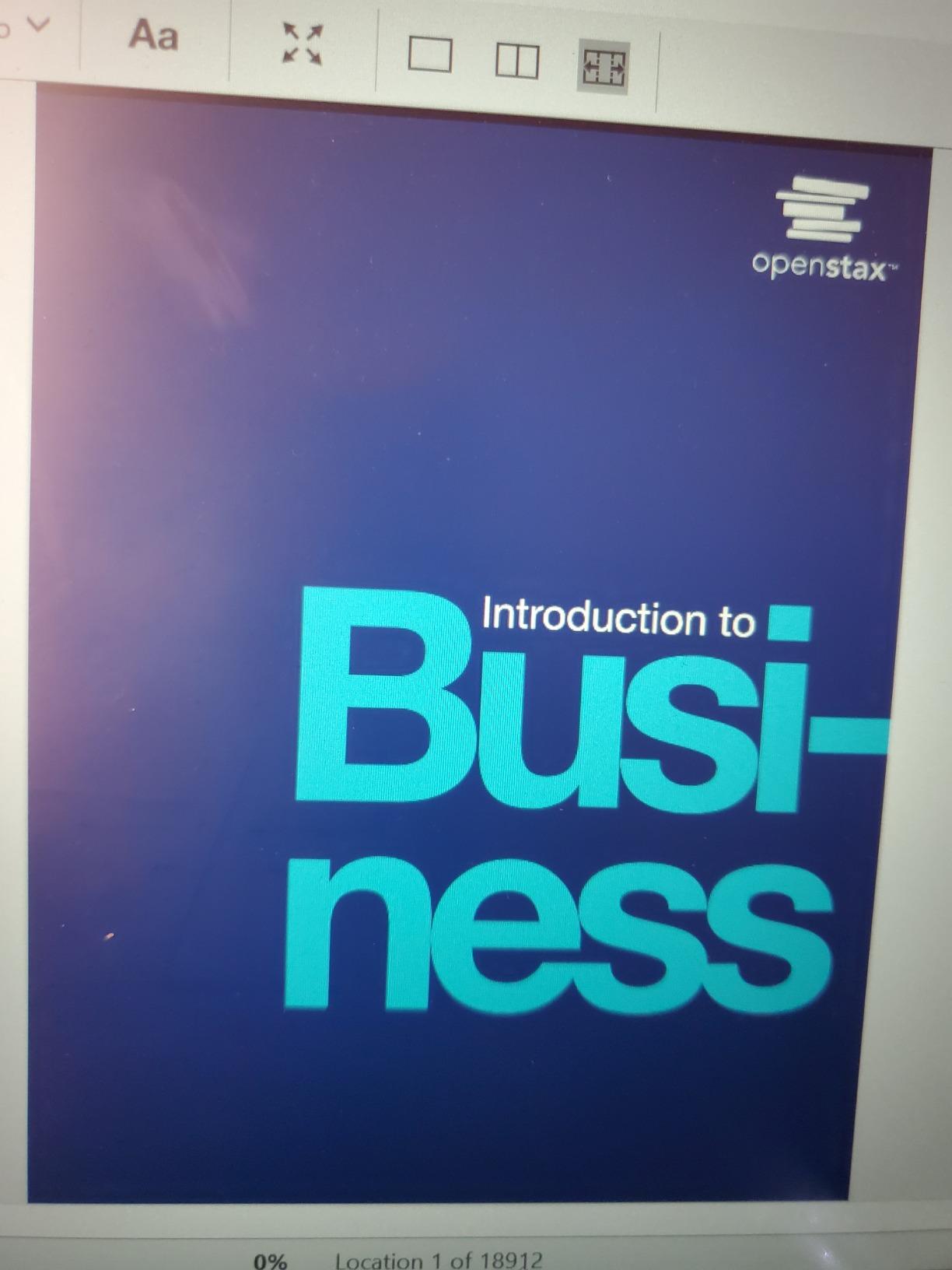 Amazon.com: Introduction to Business eBook : OpenStax Featured ...