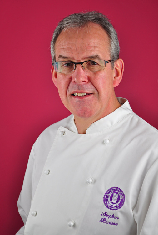 Amazon.co.uk: Stephen Benison: books, biography, latest update