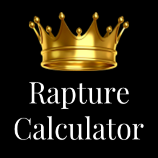 Rapture Calculator Bible App v2.1 - App on Amazon Appstore