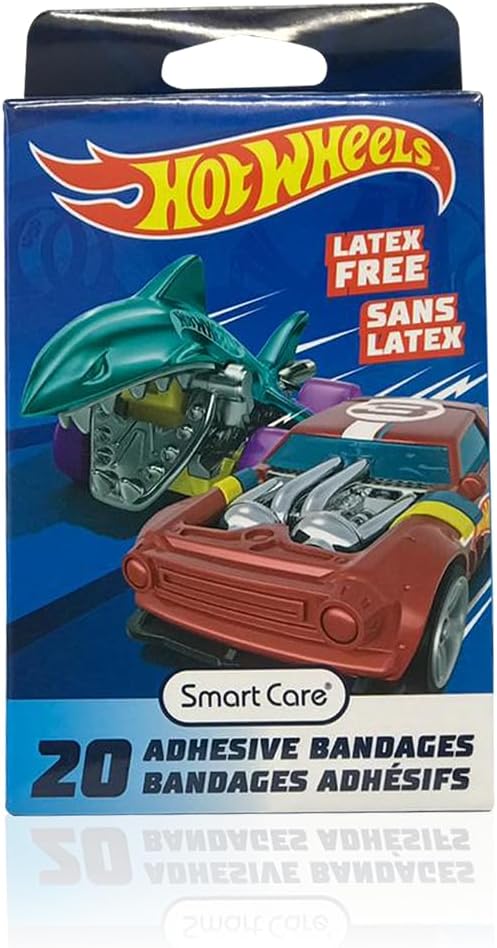 Amazon.com: Band-Aid Brand Adhesive Bandages for Minor Cuts, Marvel Avengers Characters ...