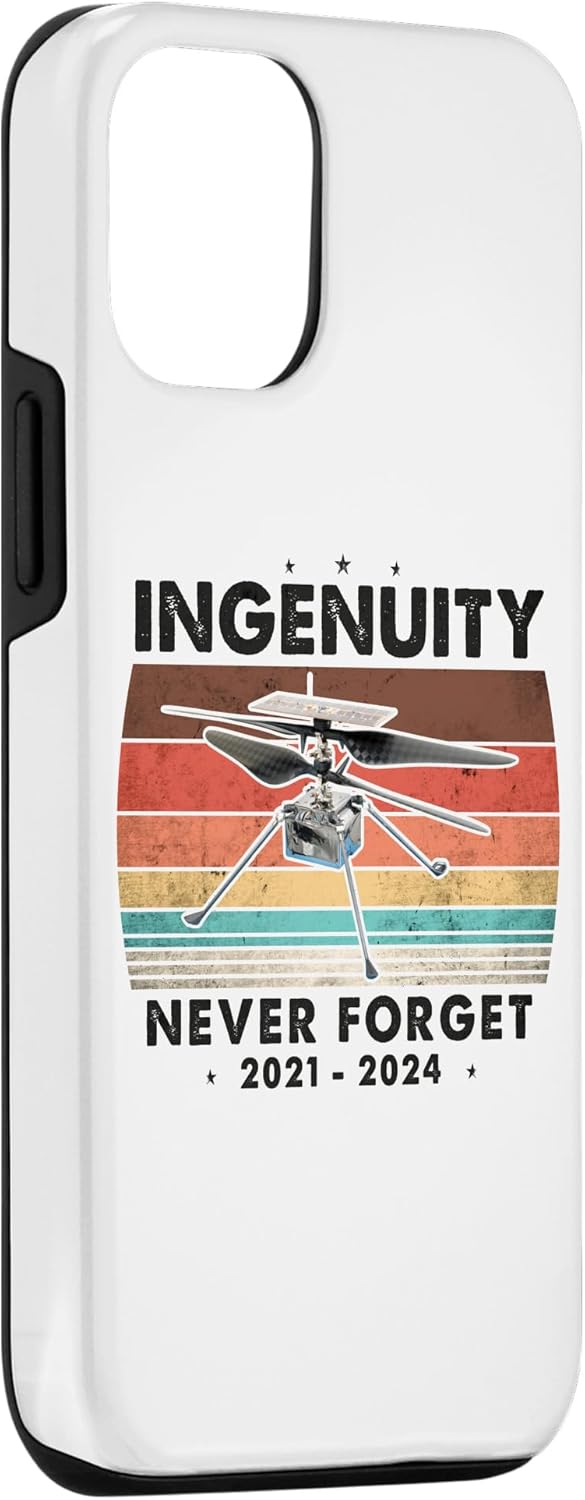 iPhone 15 Ingenuity Never Forget – 2021 2024 Case – Yaxa Colombia
