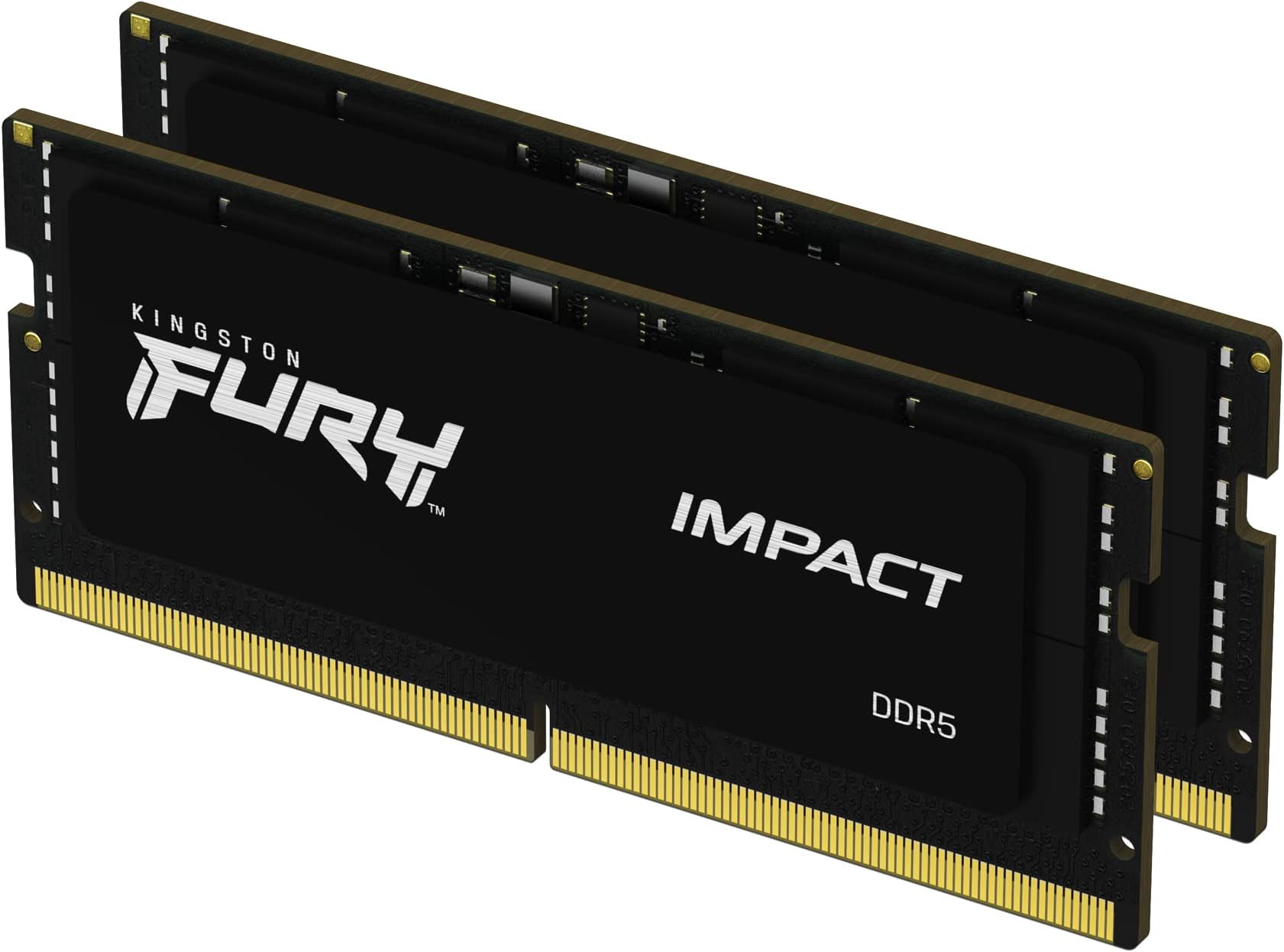 Kingston Branded Memory 16GB DDR5 5600MT s SODIMM KCP556SS8 16 Laptop